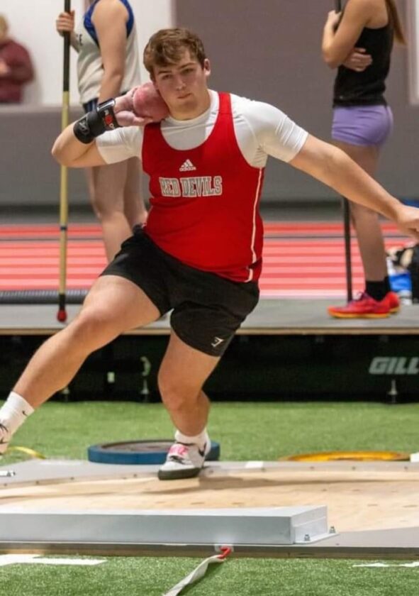 St. Clairsville’s Perry Patrone Has Sights Set on National Meet | News ...